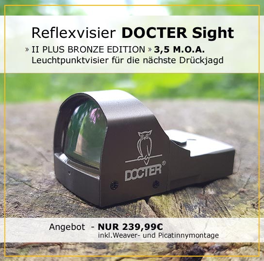 Zielfernrohre | Leuchtpunktvisiere | Zielfernrohr-Montagen