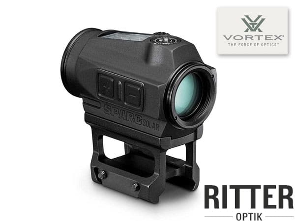 VORTEX SPARC SOLAR Rotpunktvisier | 2 MOA | Red Dot