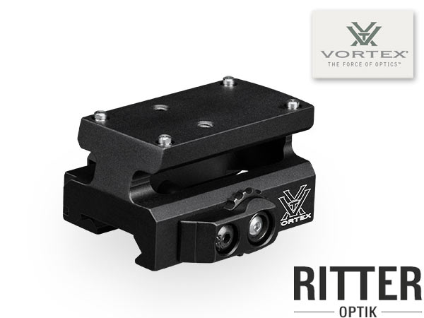 Vortex QR Riser Mount Schnellmontage - Venom - Razor - Viper